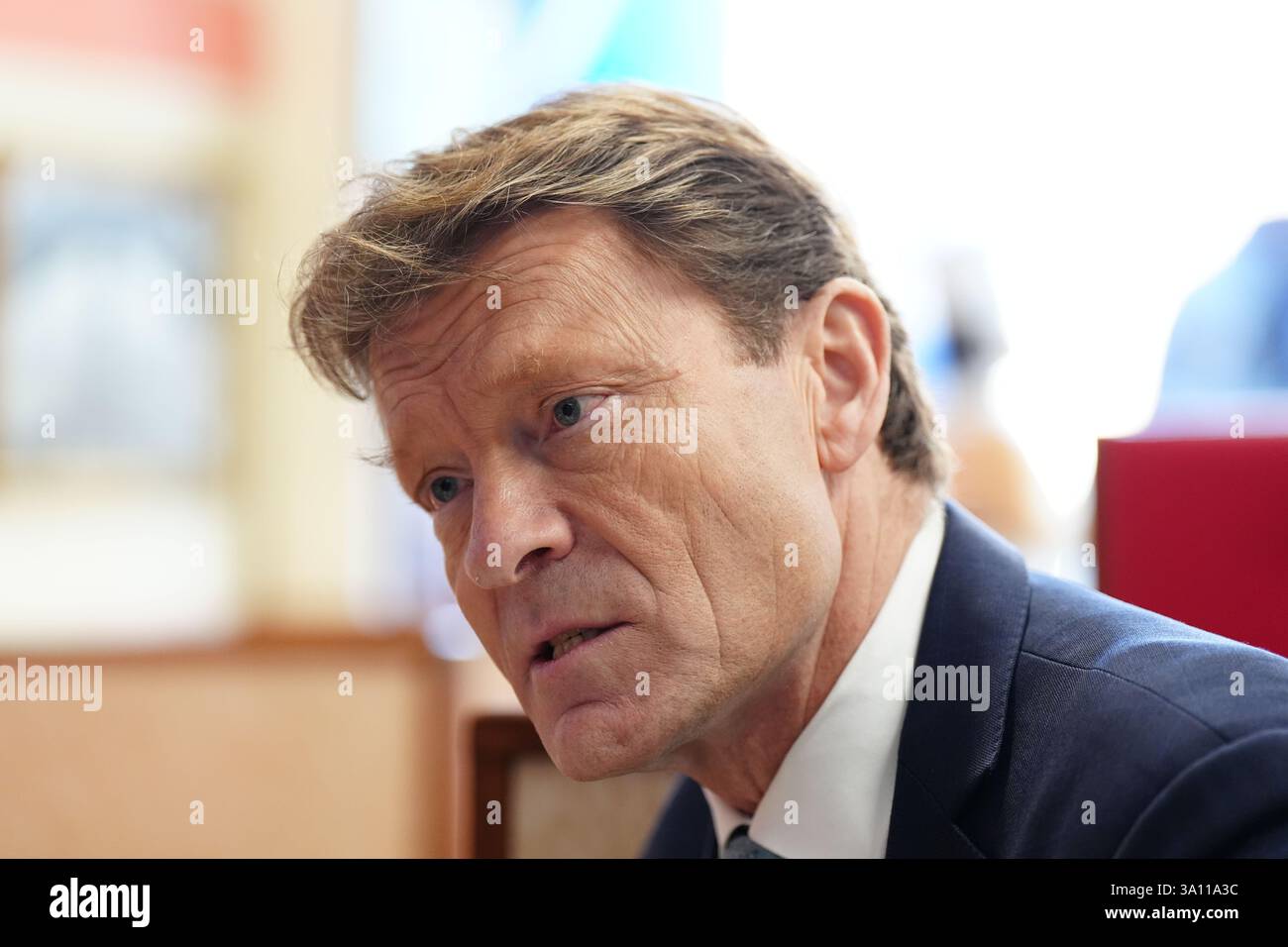 Leader of reform uk in scotland hi-res stock photography and images - Alamy