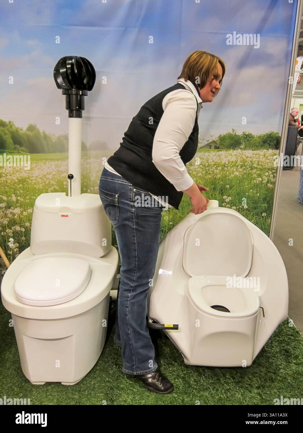 Paris, France, People, Sustainable Development / Ecological Buildings ...