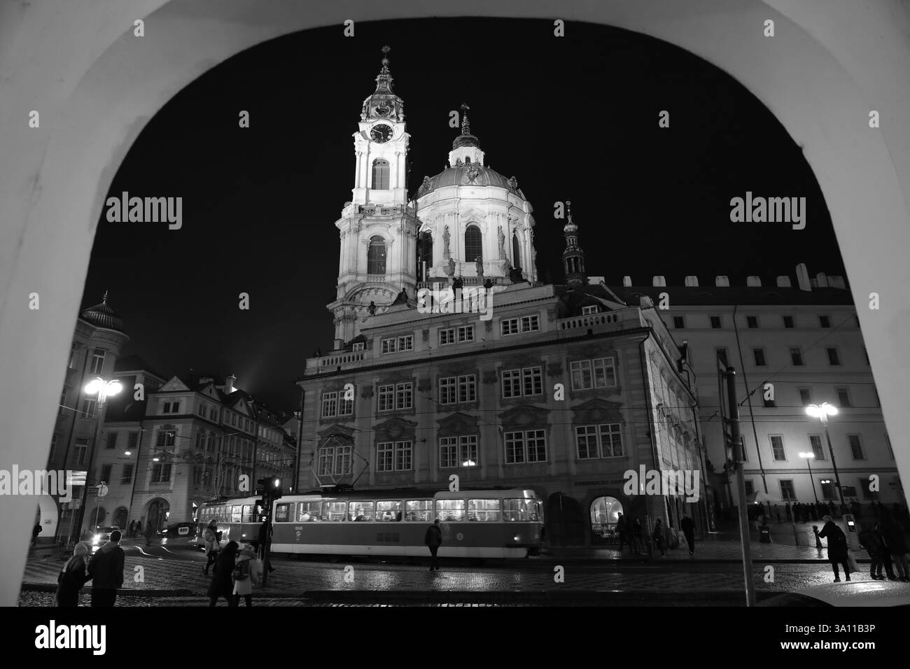 Republic bohemian Black and White Stock Photos & Images - Alamy