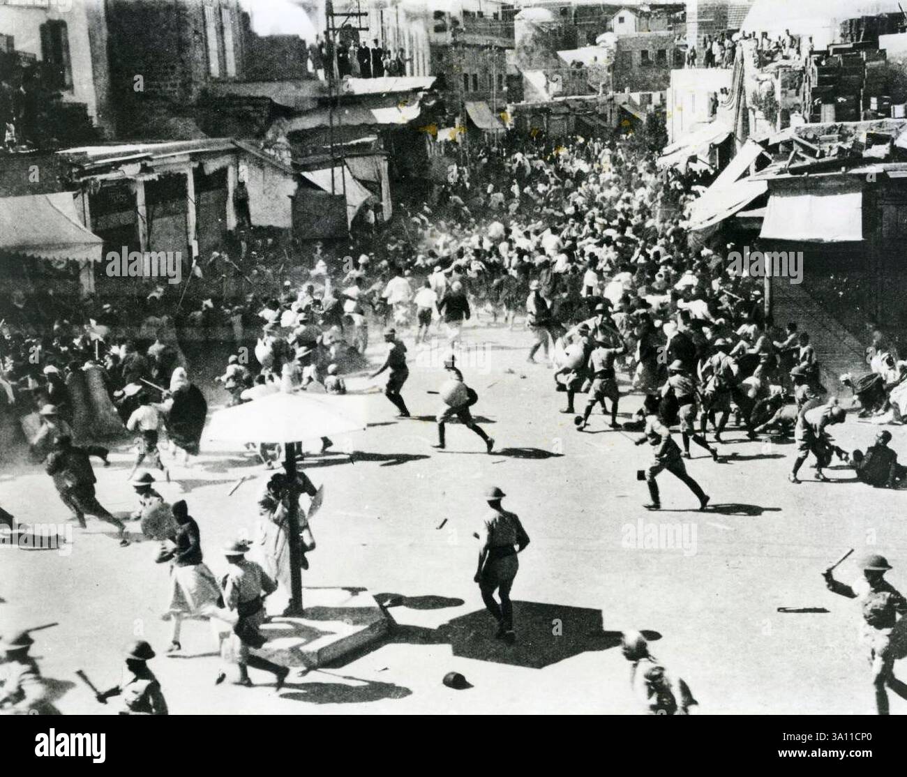 History of unrest hi-res stock photography and images - Alamy