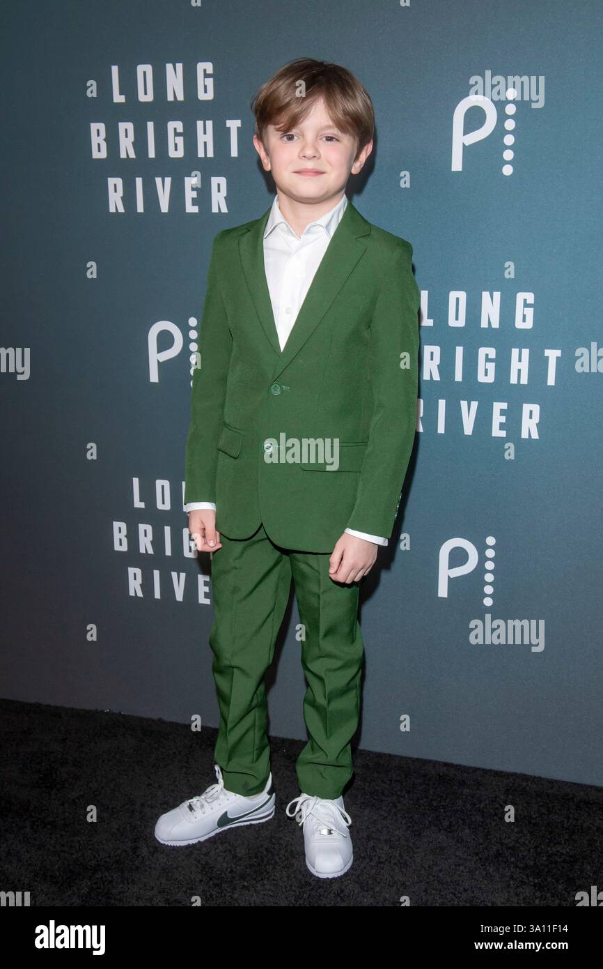 Long bright river tv series hi-res stock photography and images - Alamy