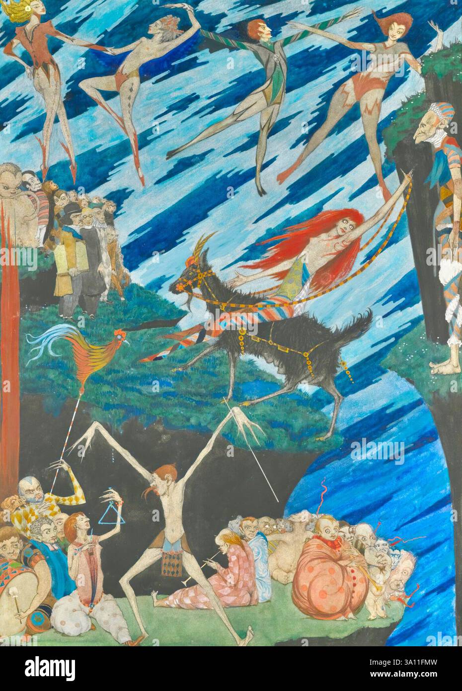 Harry clarke hi-res stock photography and images - Alamy