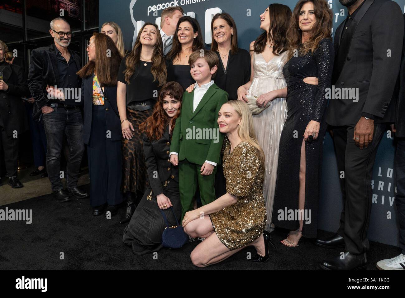 March 5, 2025, New York, New York, United States: Ashleigh Cummings ...