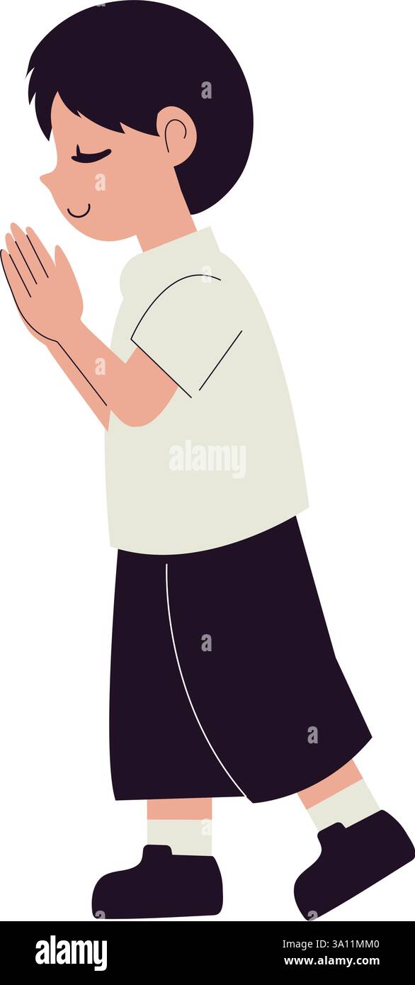 Faith alone Stock Vector Images - Alamy