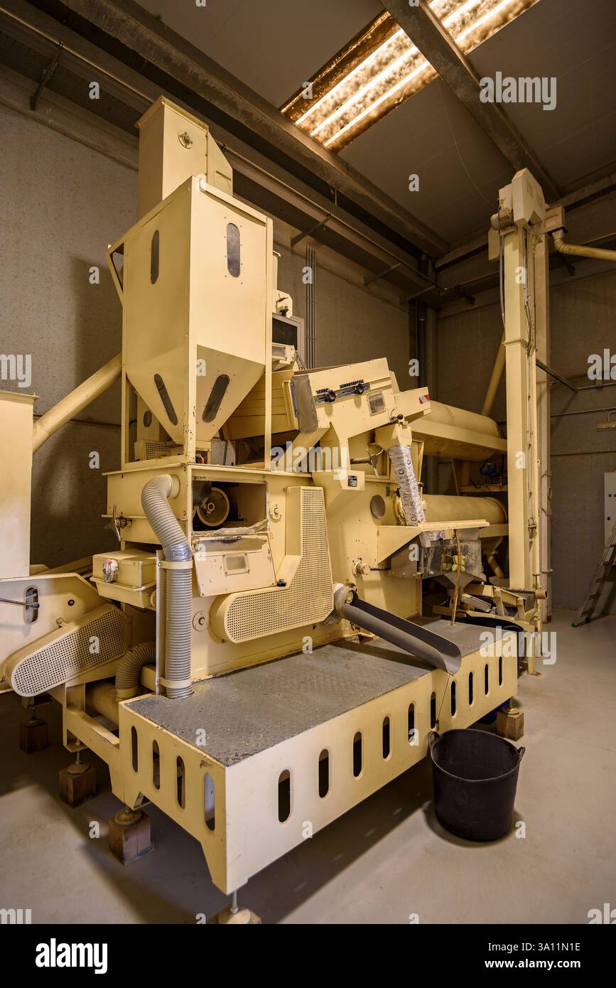 Agricultura en el interior hi-res stock photography and images - Alamy