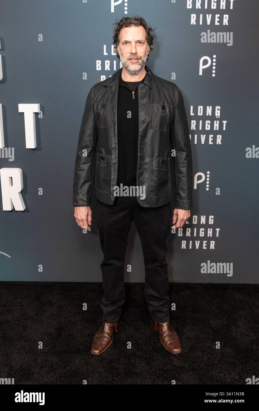 March 5, 2025, New York, New York, United States: Russell Rothberg ...