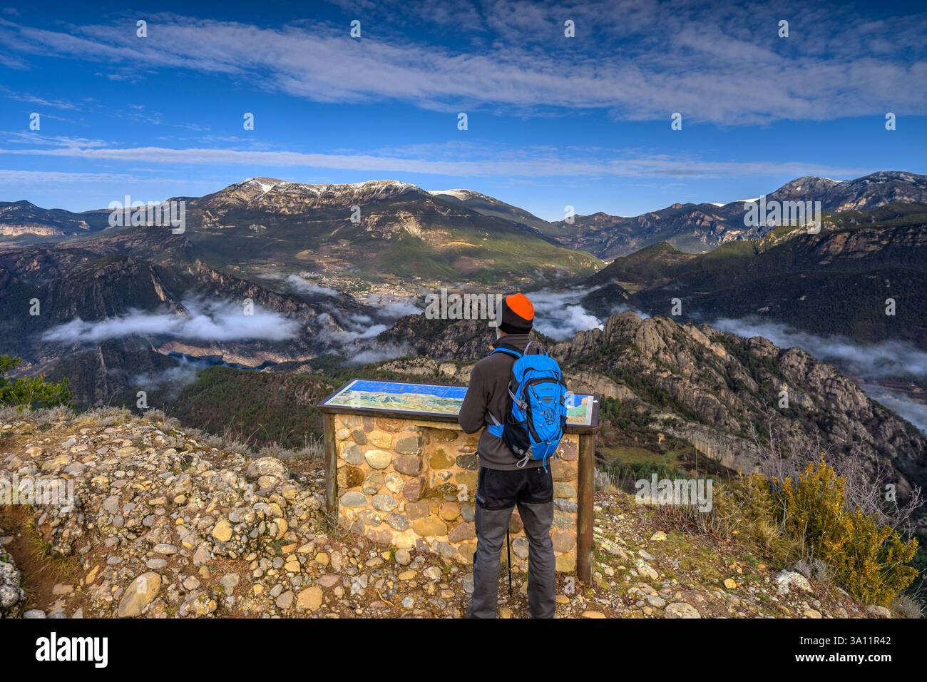 Mirador del capolat hi-res stock photography and images - Alamy