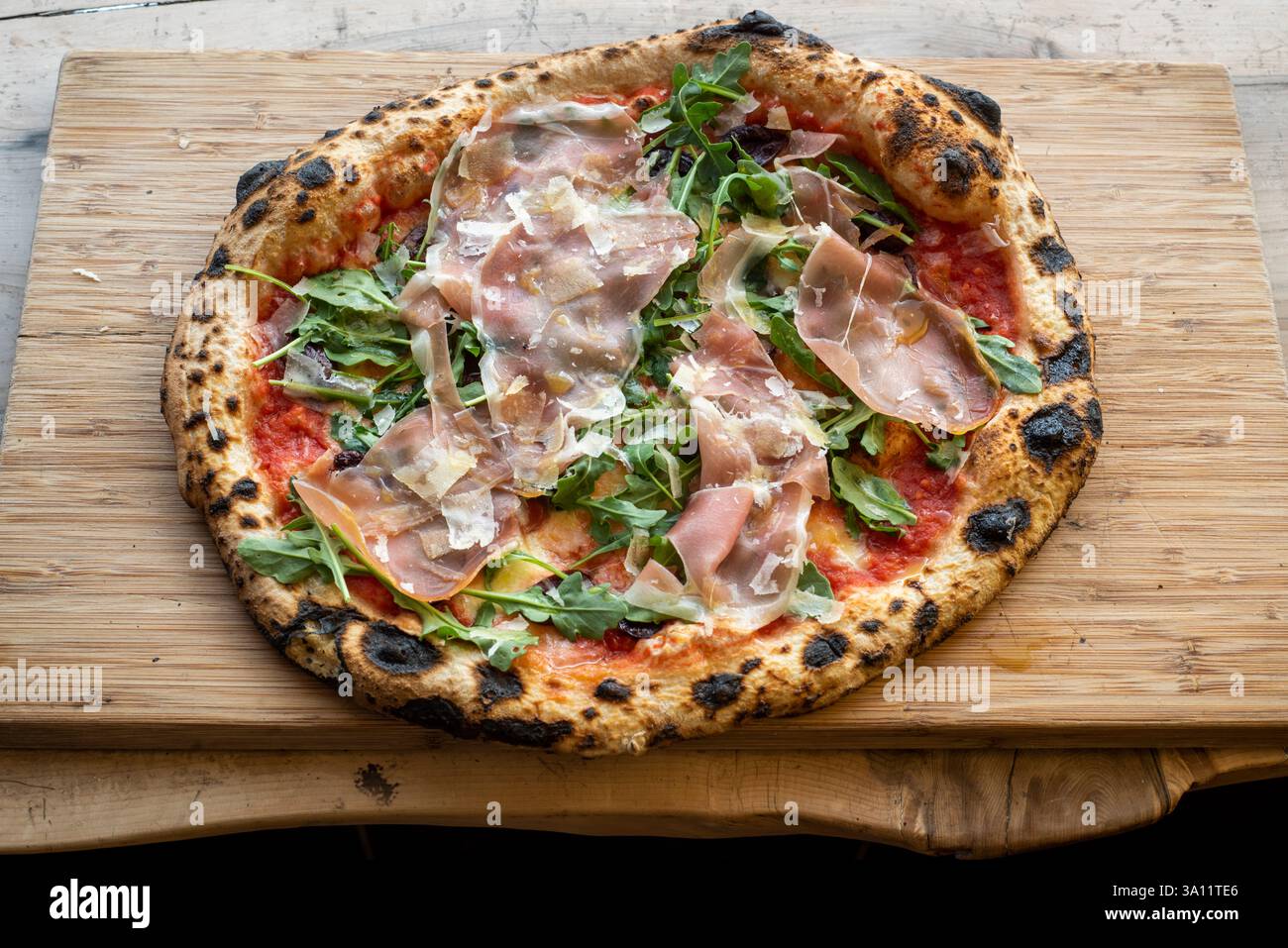 Pizza Italian Stallion : delicious artisan wood-fired handmade pizza ...