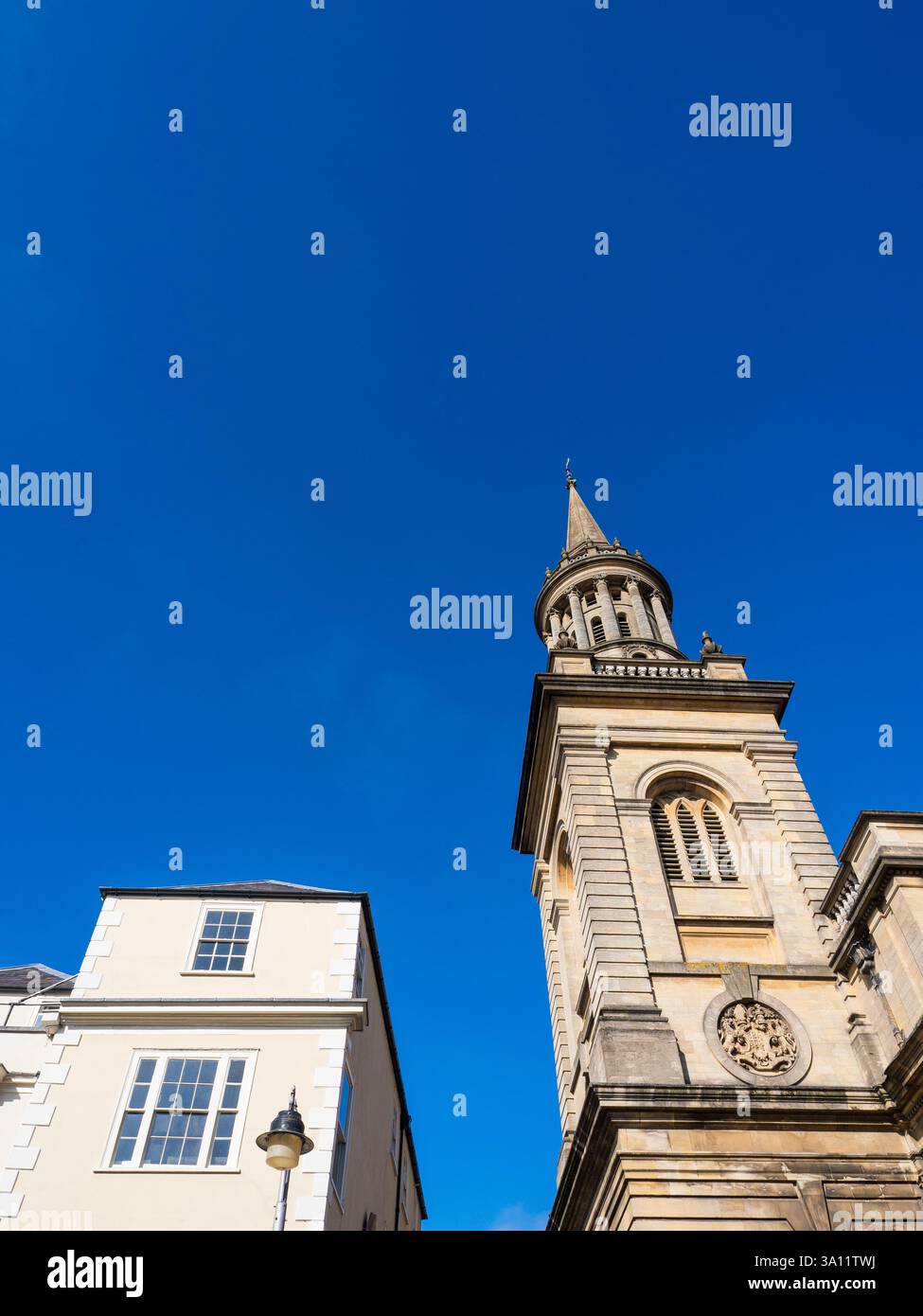 All Saints' Church, Lincoln College Library, Lincoln College ...