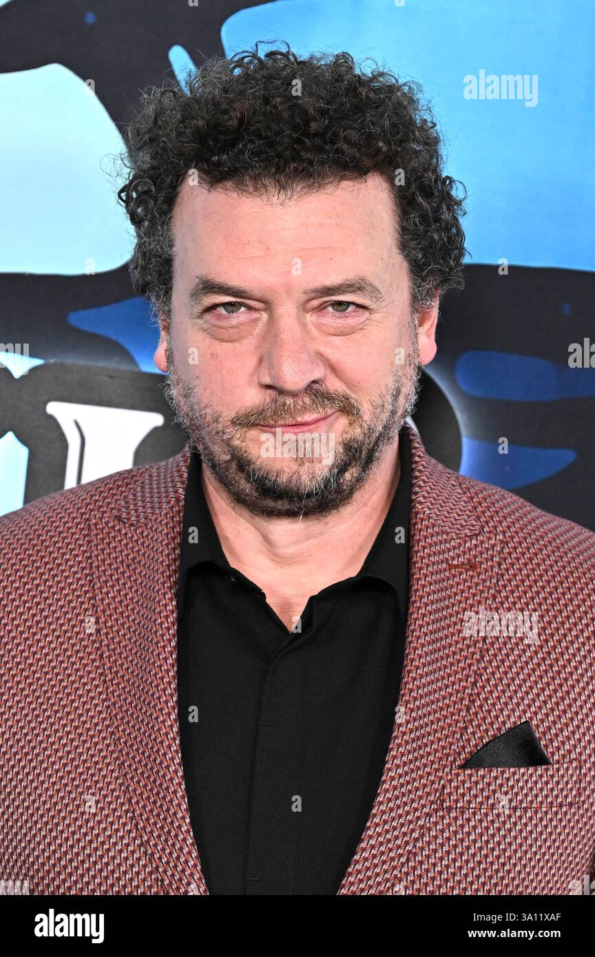 Danny McBride bei der Premiere der 4. und finalen Staffel der HBO Serie ...