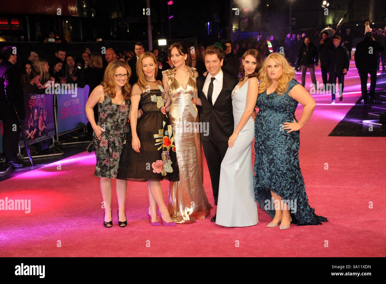 Dana Fox, Leslie Mann, Dakota Johnson, Christian Ditter, Alison Brie ...