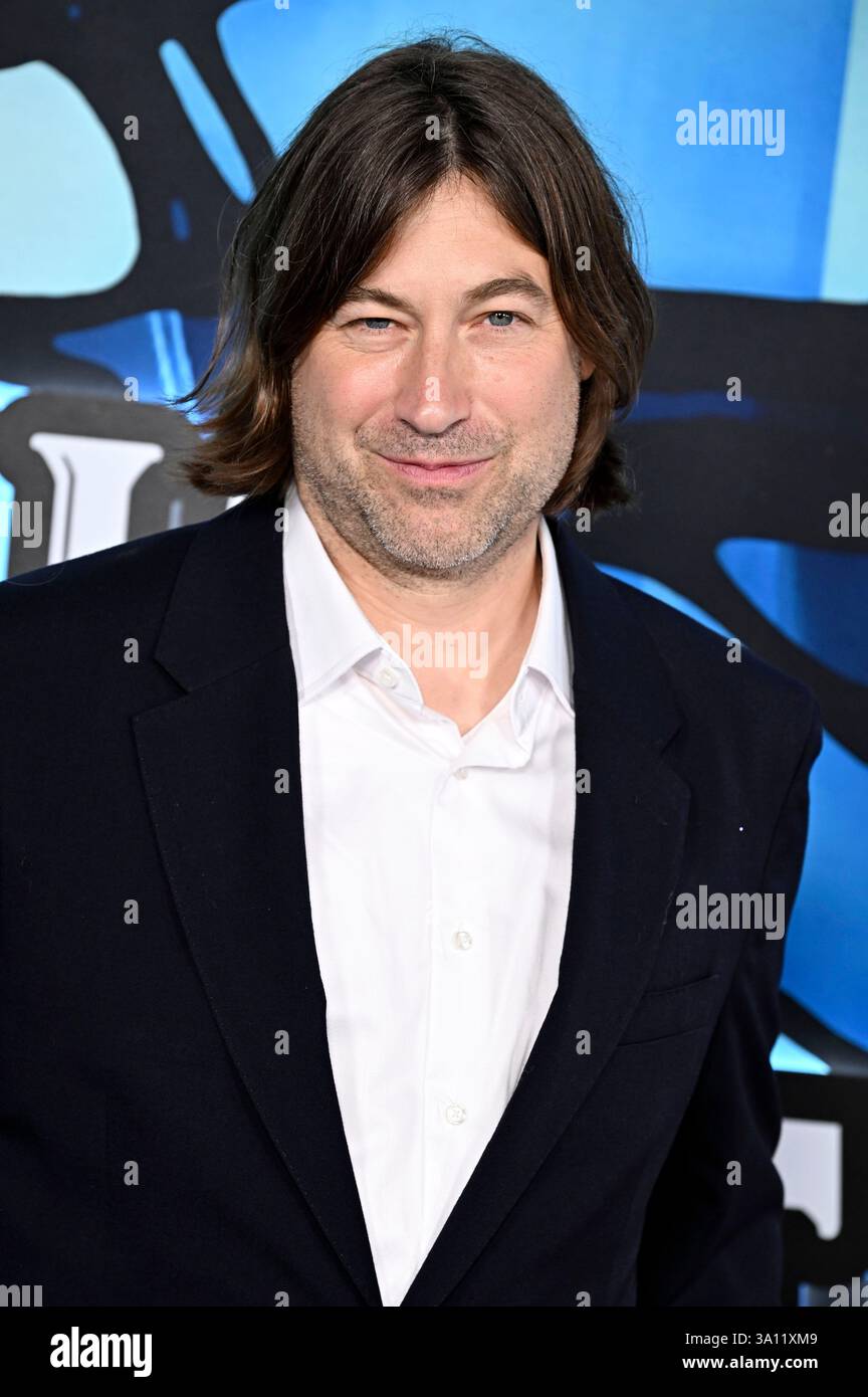 Jody Hill bei der Premiere der 4. und finalen Staffel der HBO Serie The ...