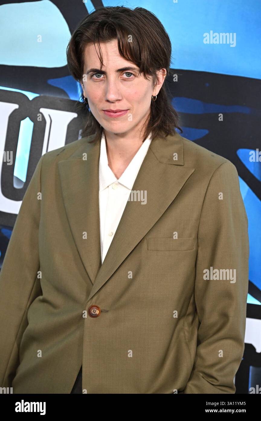 E.R. Fightmaster bei der Premiere der 4. und finalen Staffel der HBO ...