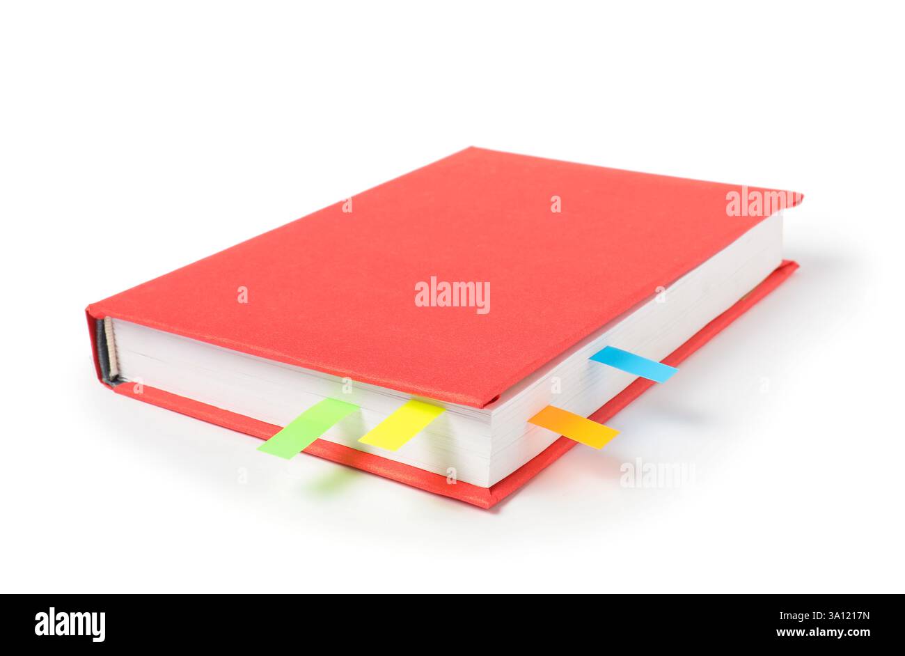 Book tabs Cut Out Stock Images & Pictures - Alamy