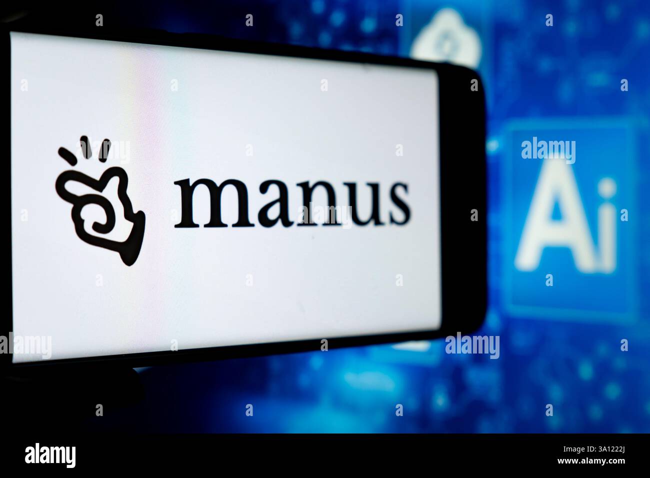 CHONGQING, CHINA - MARCH 6, 2025 - An illustration photo shows the ...