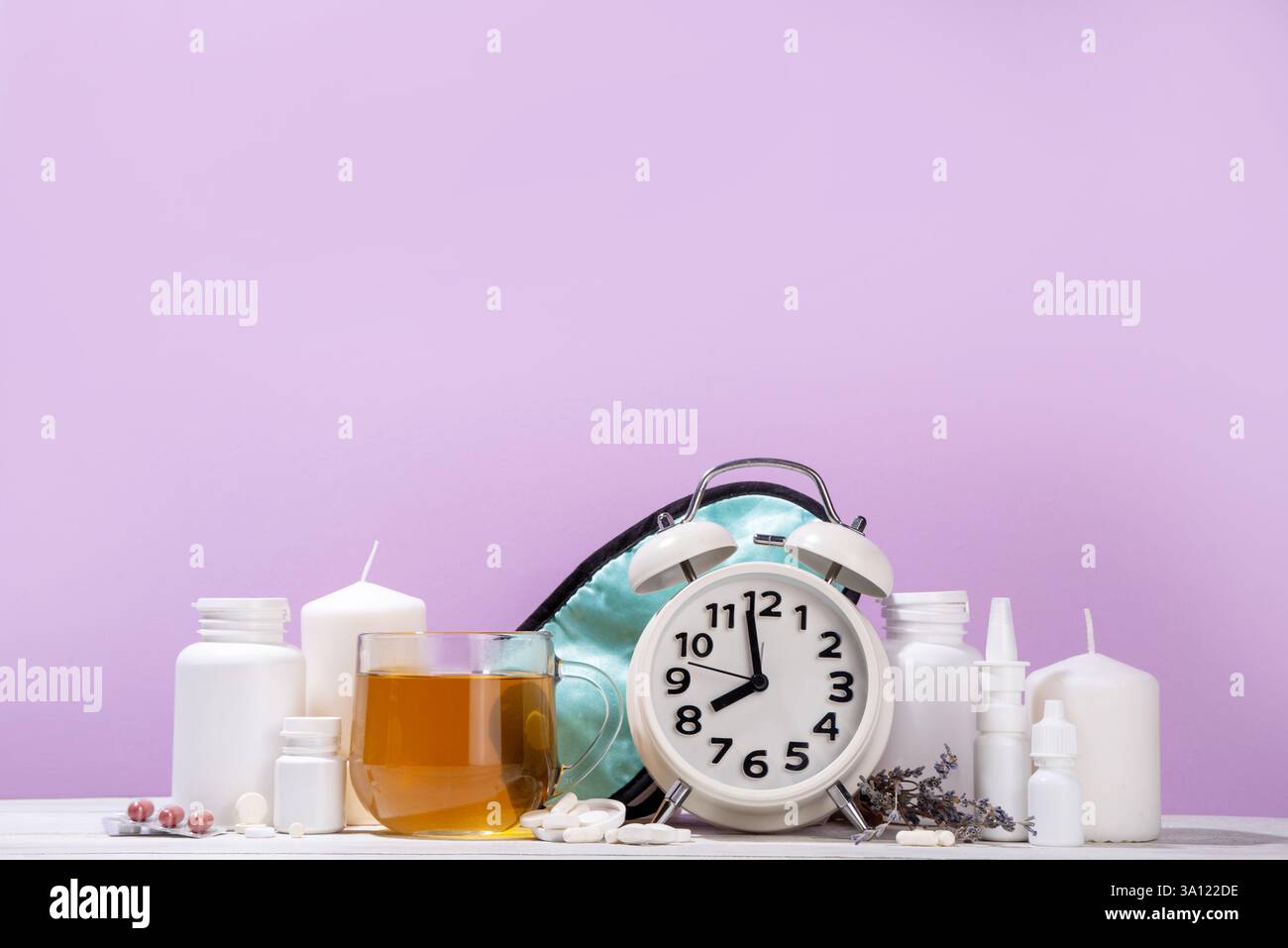 Mindfulness sleep tracker hi-res stock photography and images - Alamy