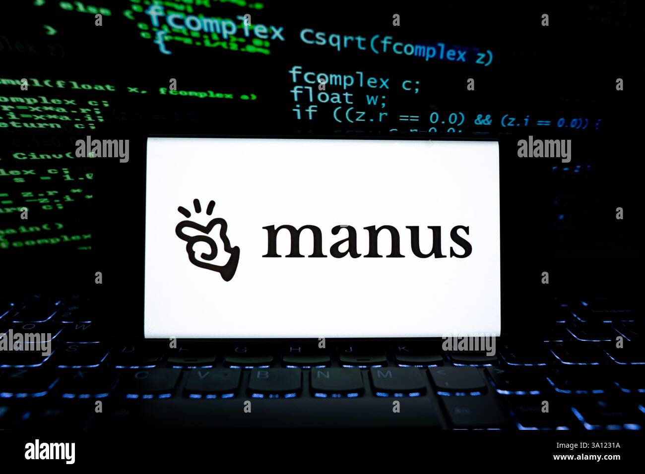 CHONGQING, CHINA - MARCH 6, 2025 - An illustration photo shows the ...