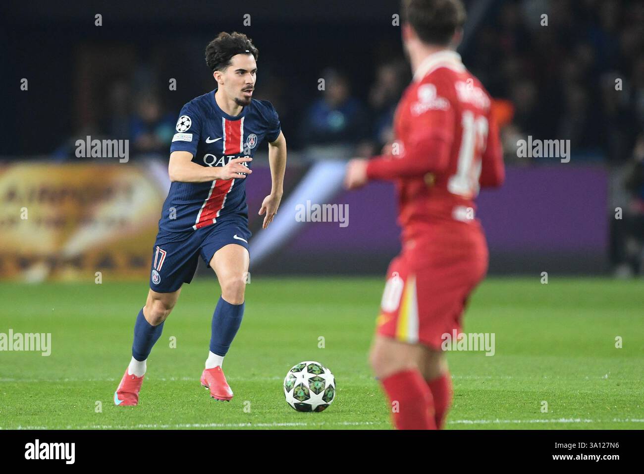 Liverpool vs psg 2025 hi-res stock photography and images - Alamy