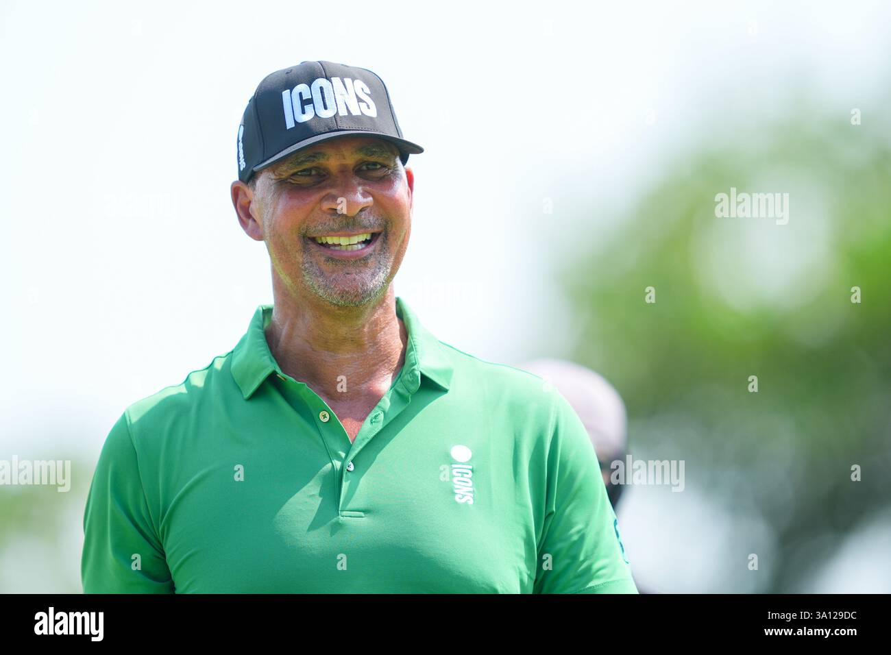 Bangkok, Thailand. 02nd Mar, 2025. Ruud Gullit seen action during his ...