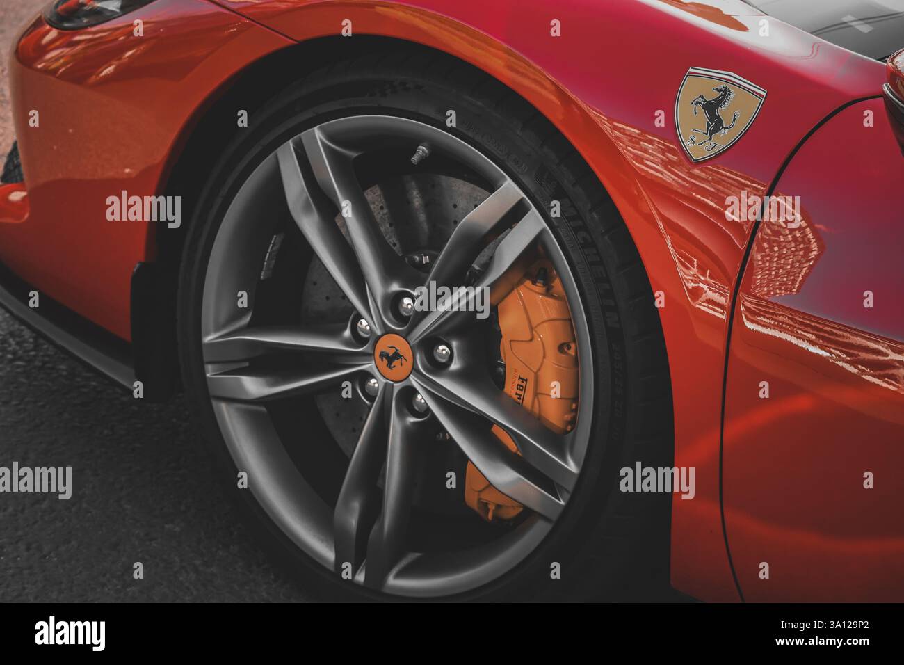 Car_photography hi-res stock photography and images - Alamy