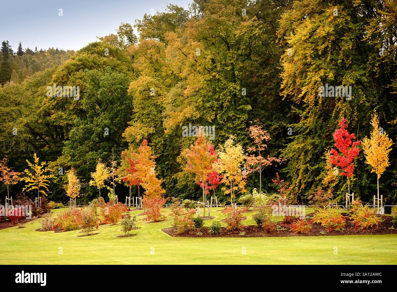 Balmoral Castle, Royal Deeside, Scotland Stock Photo - Alamy