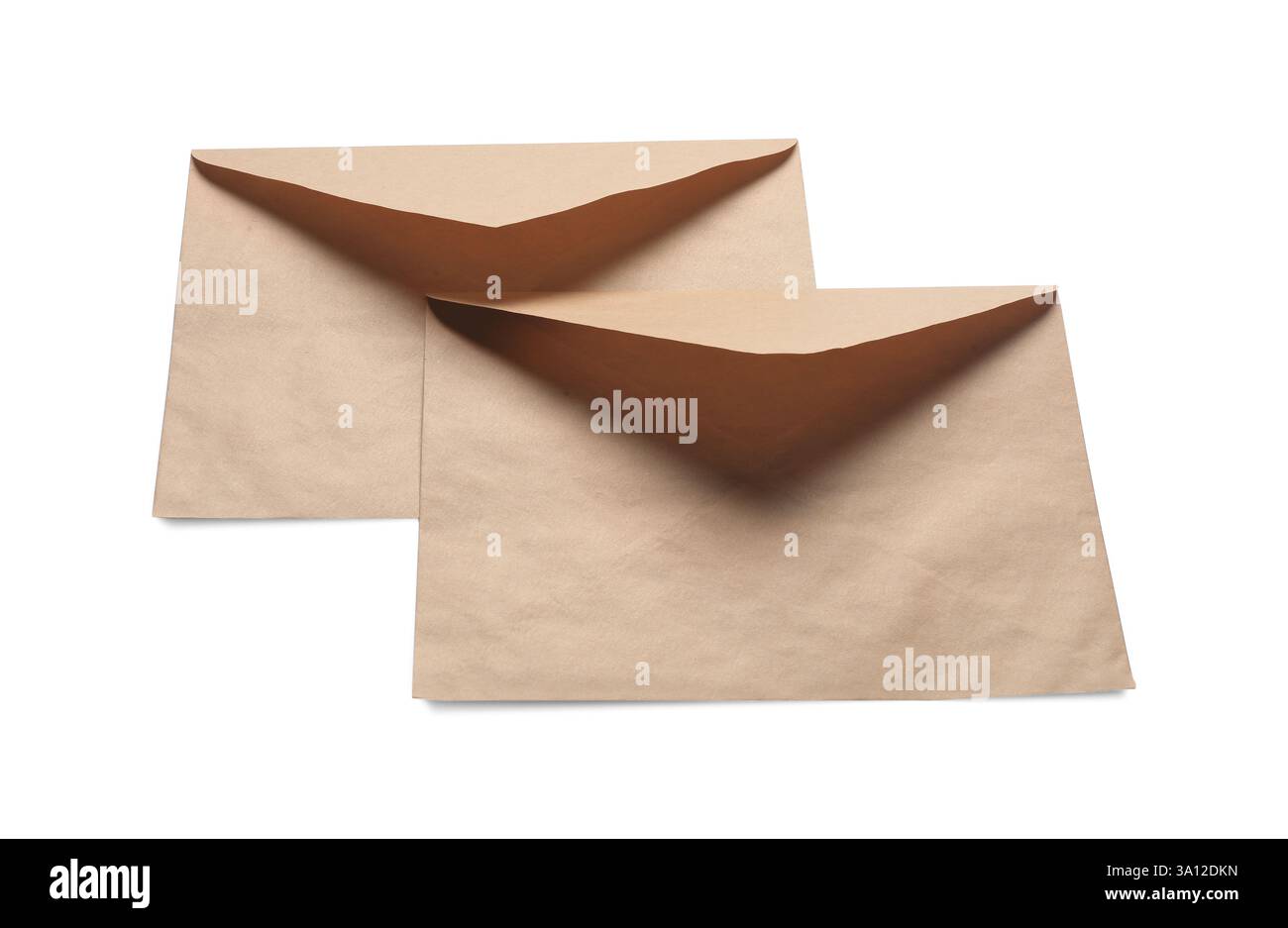 Mail notification on modern Cut Out Stock Images & Pictures - Alamy