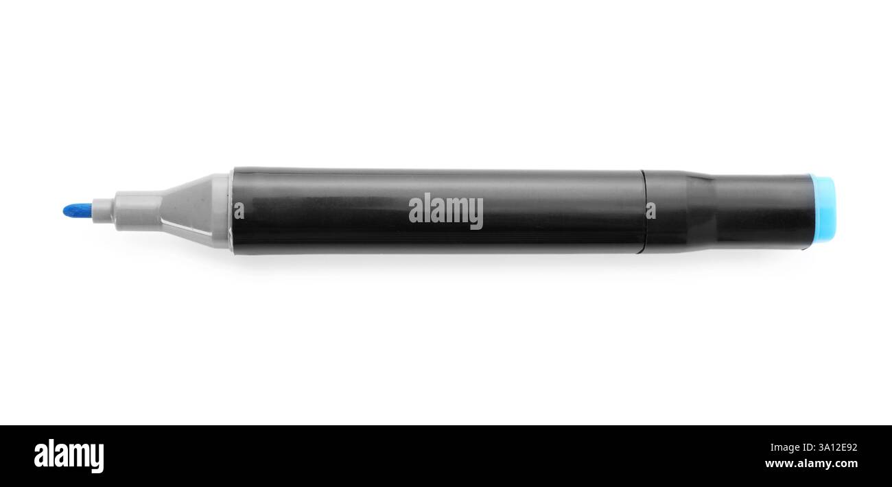 Blue double sided marker hi-res stock photography and images - Alamy