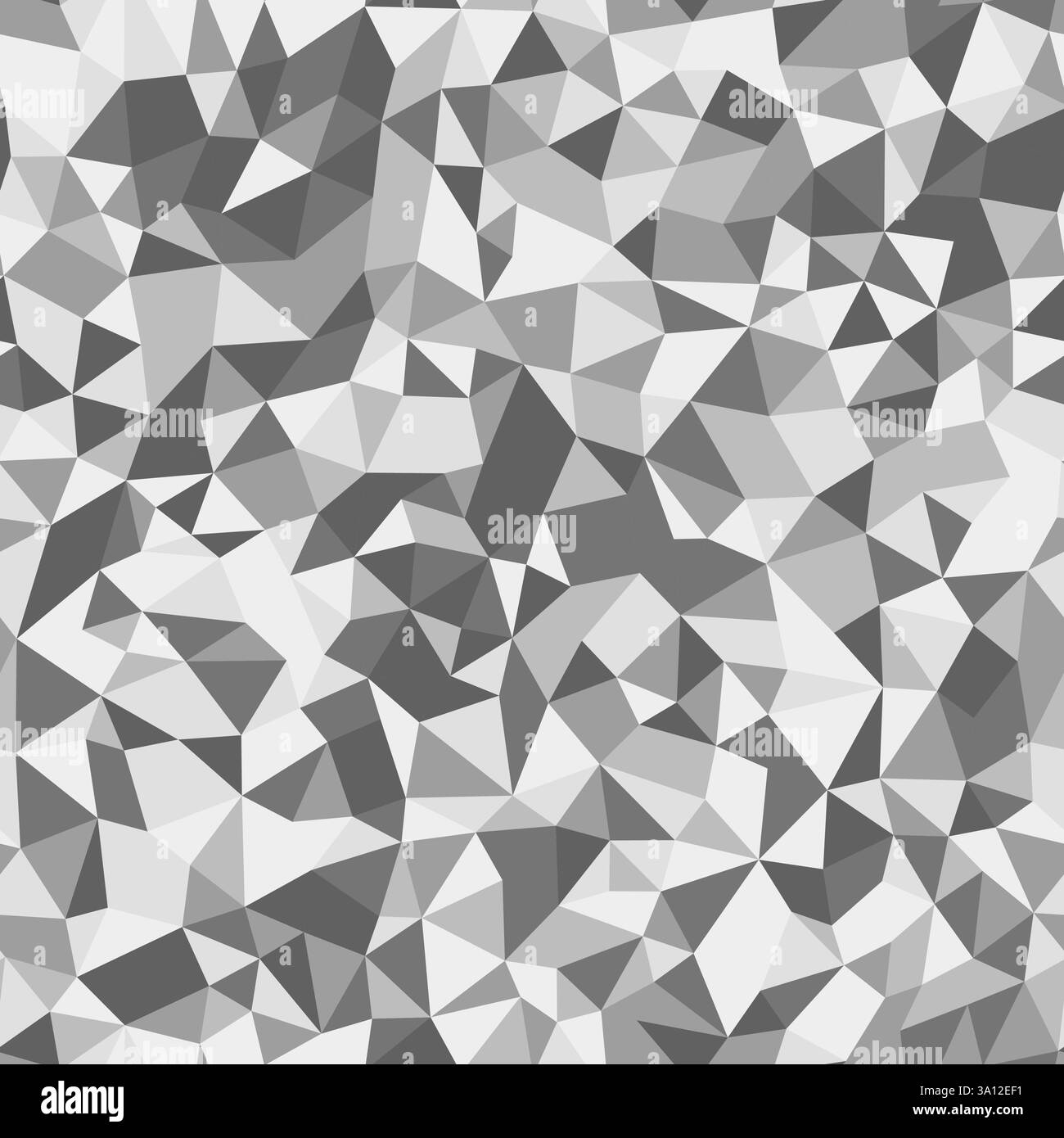 Triangle pattern Black and White Stock Photos & Images - Alamy