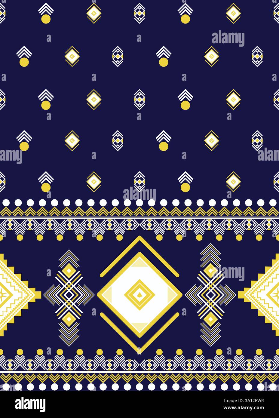 geometric with triangle and square shape pattern fabric and carpet ...