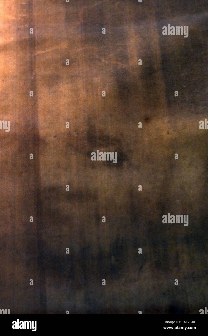 The ‘ Museum of the Holy Souls in Purgatory' housed in a room of the ...