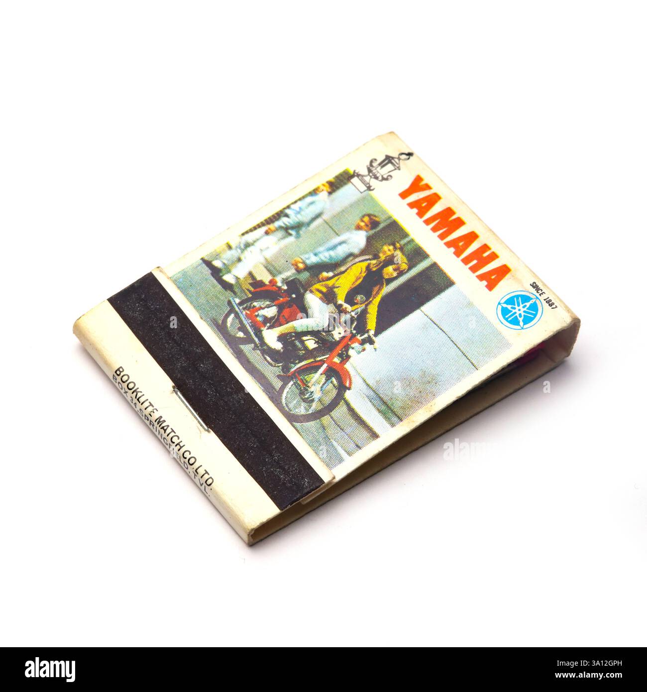 Mid century urban street Cut Out Stock Images & Pictures - Alamy