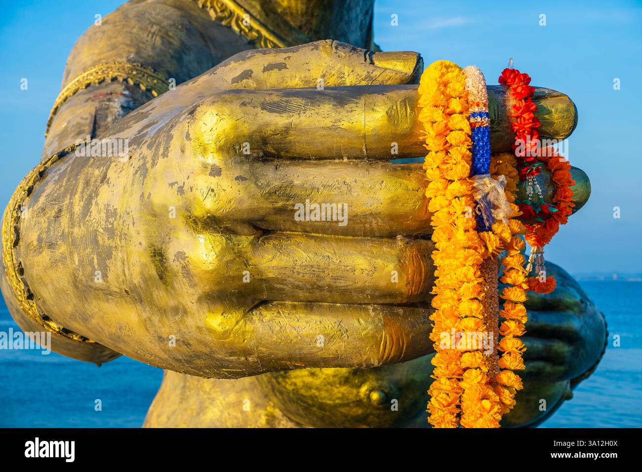 Thailand, Rayong province, Ko Samet island, Nadan pier, Phisuea Samut ...