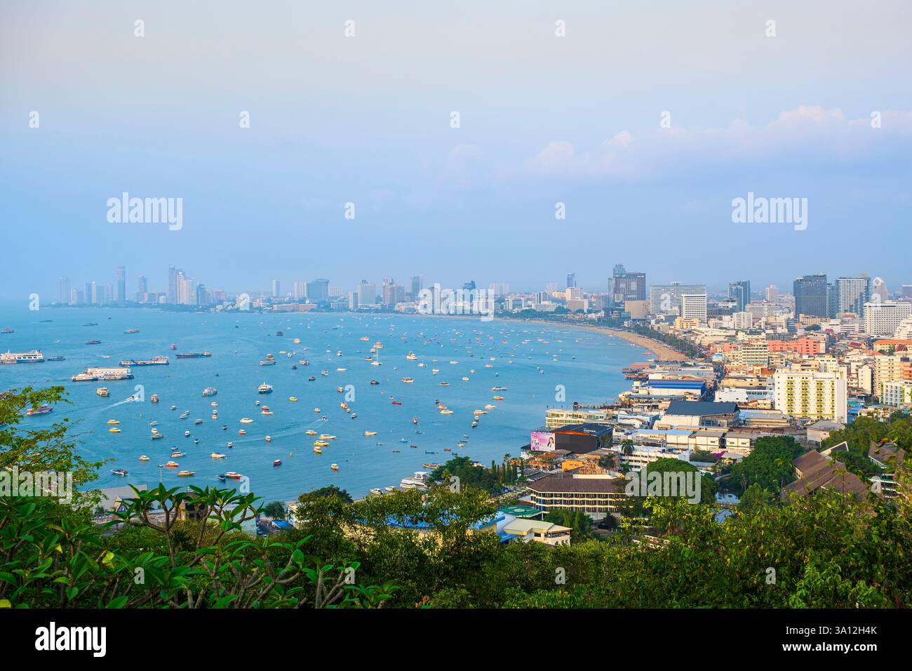 Thailand, Chonburi province, Pattaya Stock Photo - Alamy