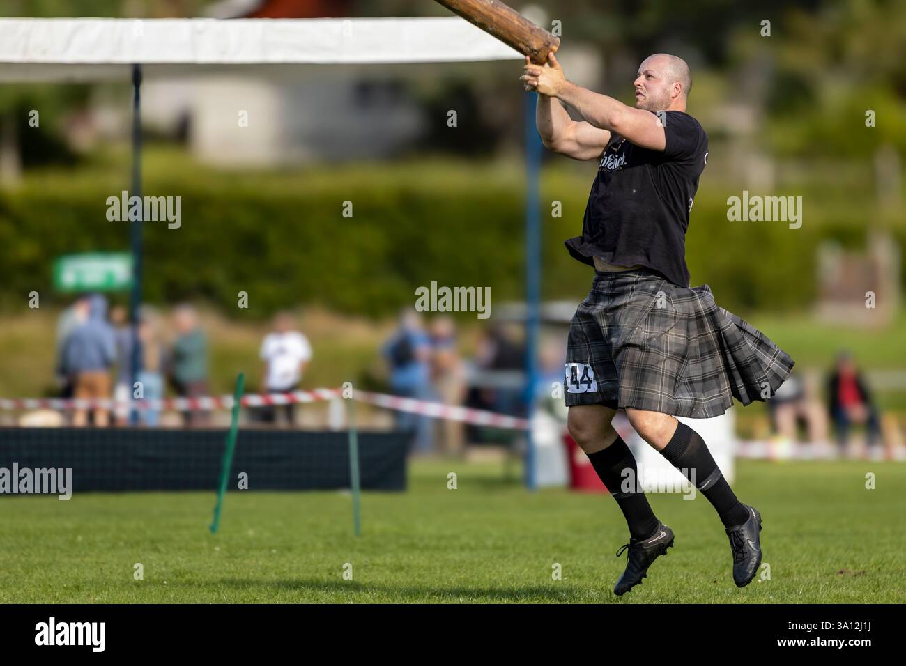 Scotland, Highlands, Cairngorms National Park, Nethy Bridge, Abernethy ...