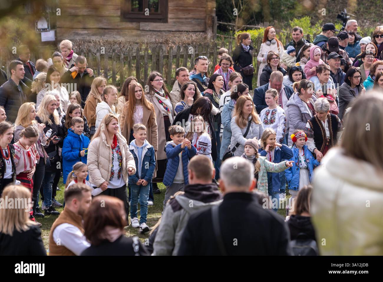 Lviv ukraine april 2024 hi-res stock photography and images - Alamy