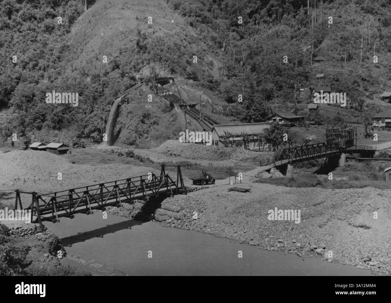 Papua new guinea places bulolo hi-res stock photography and images - Alamy