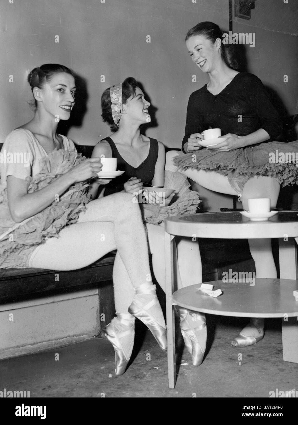 Royal Gala PerformanceSara Neil, from New Zealand, Susan Alexander ...