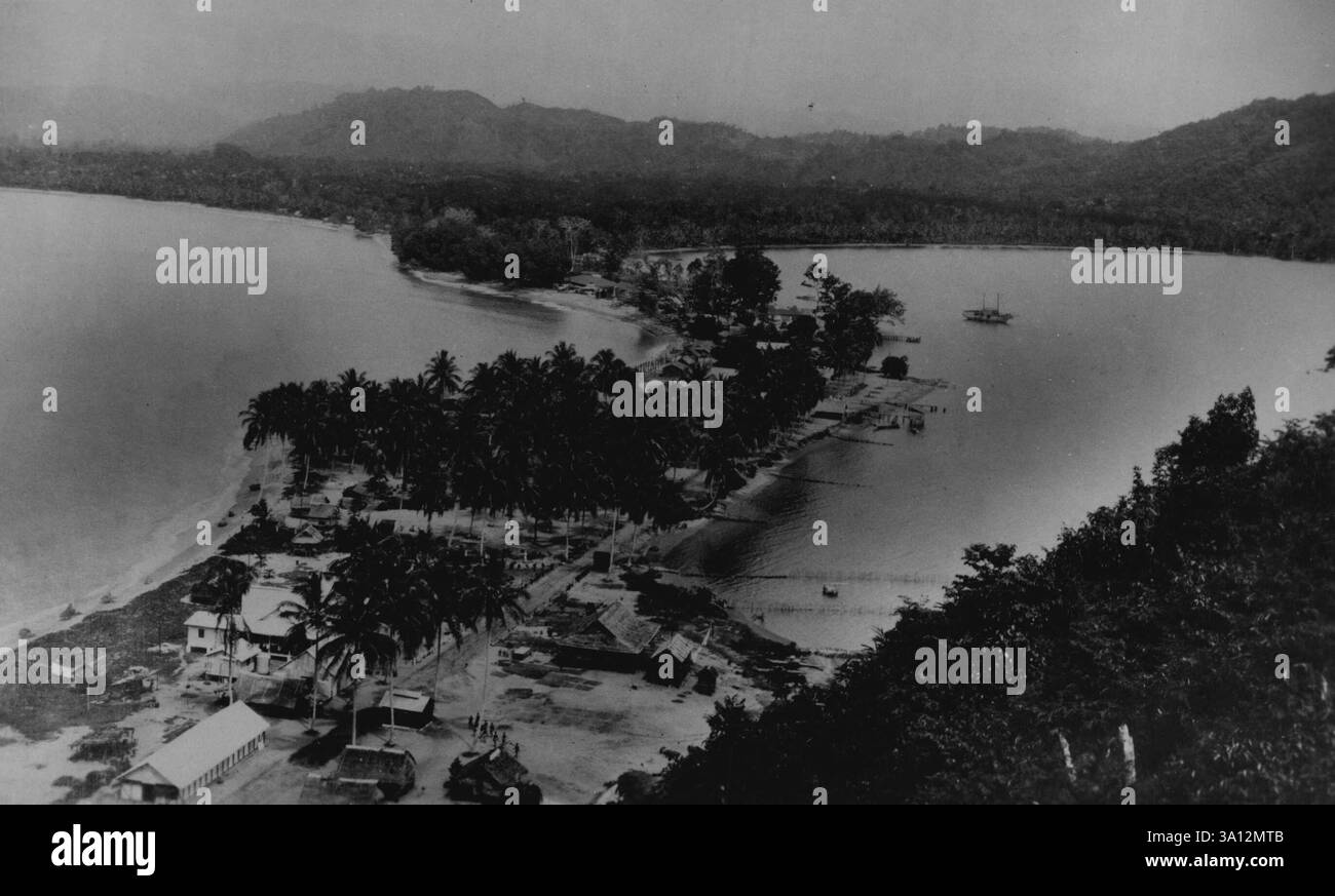 Salamaua hi-res stock photography and images - Alamy