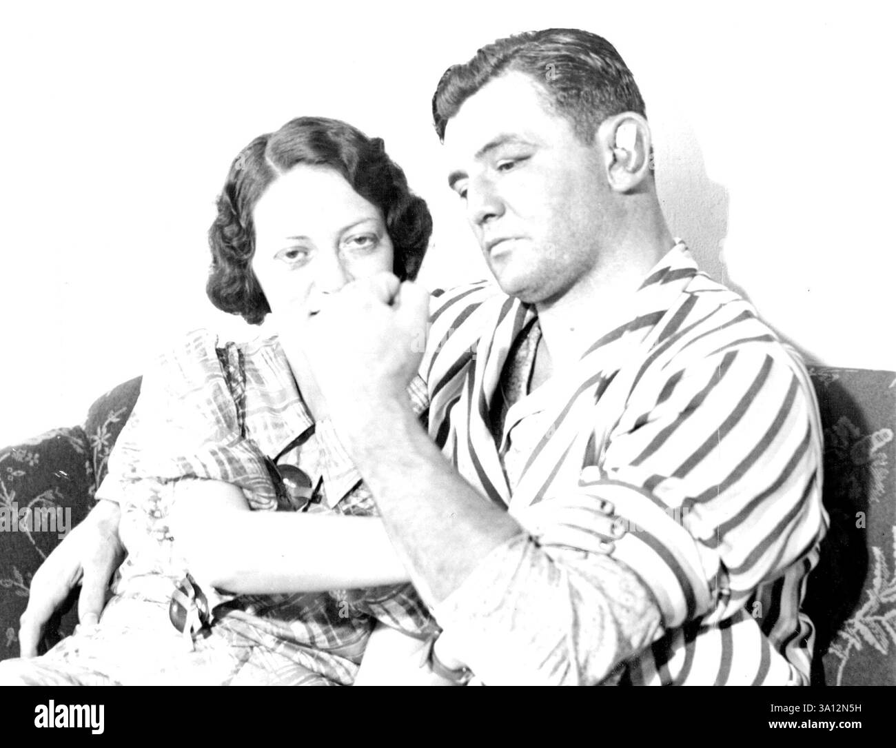 "Well Darling It Was Like This" "Bear came at me, and I just shot out ...