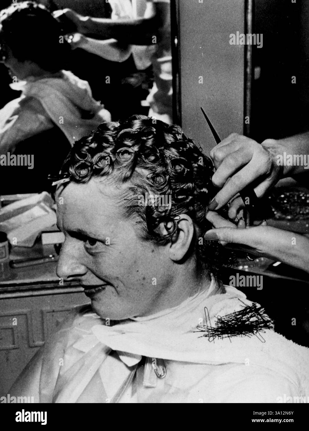 Dutch Star Gets Hollywood Treatment -- Fanny Blanders-Koen, the Dutch ...