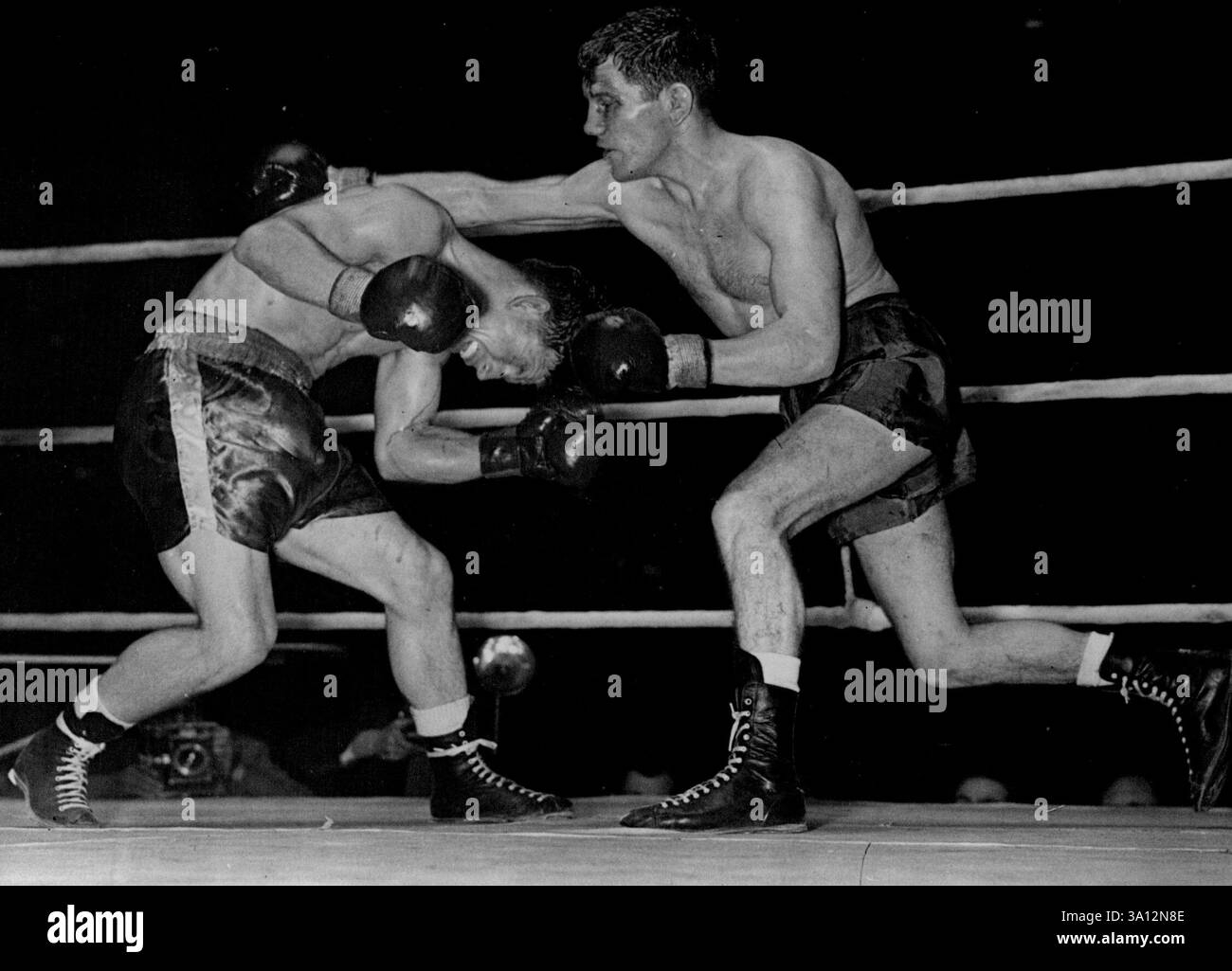 Boland Surprises Danny O'Sullivan -- Bobby Boland, from Dundee, Scotland put a big question mark ...