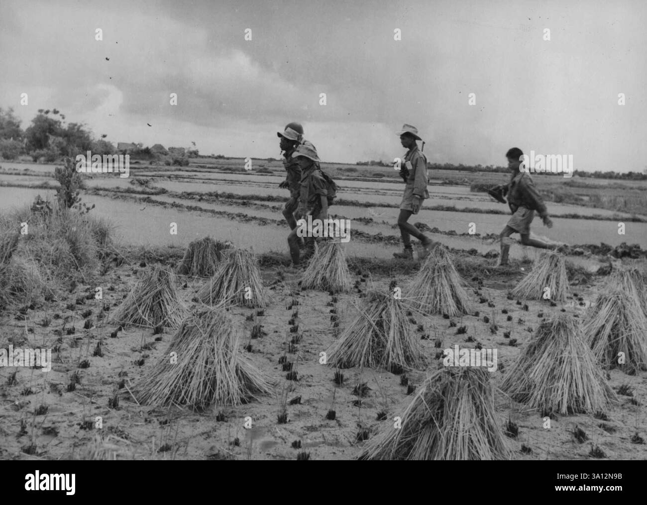Vietnam war nostalgia Black and White Stock Photos & Images - Alamy