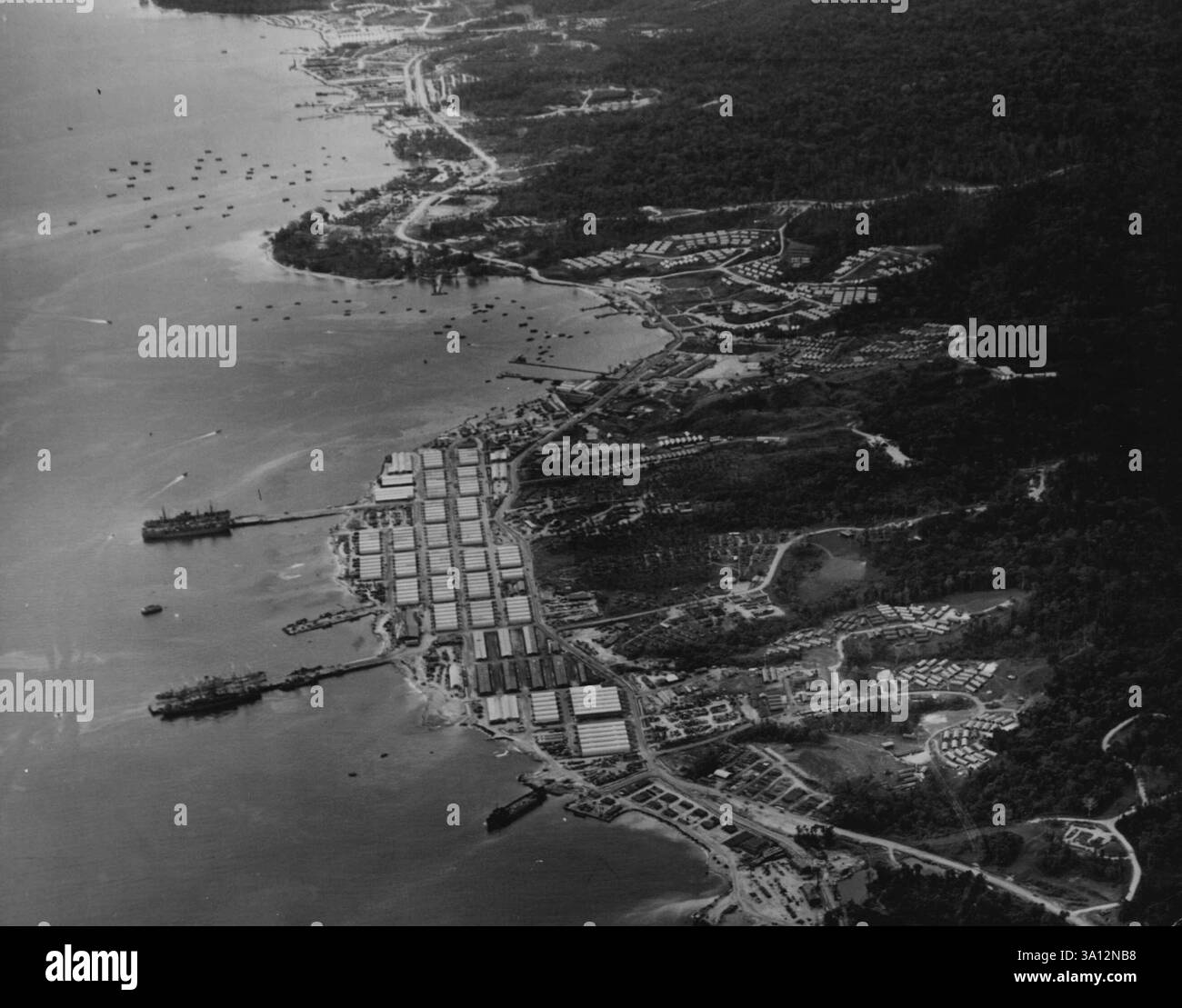 Ditto, including administrative offices of Commodore C.F. Martin, in ...