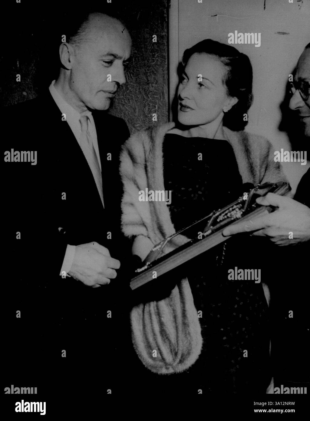 Charles Boyer Receives Medical Award -- Looking more like the ...