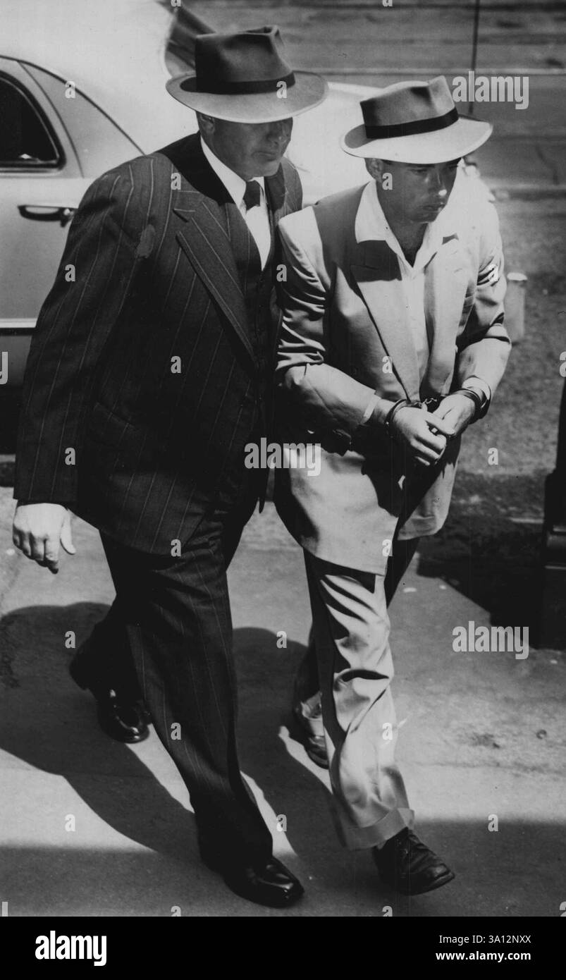 Wife murder Charge ---- Kenneth John Brasier. November 17, 1952 Stock ...