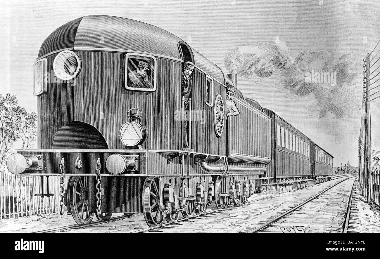 Oddities On Rails -- Streamliner - Forty Years Ahead Of The Times ...