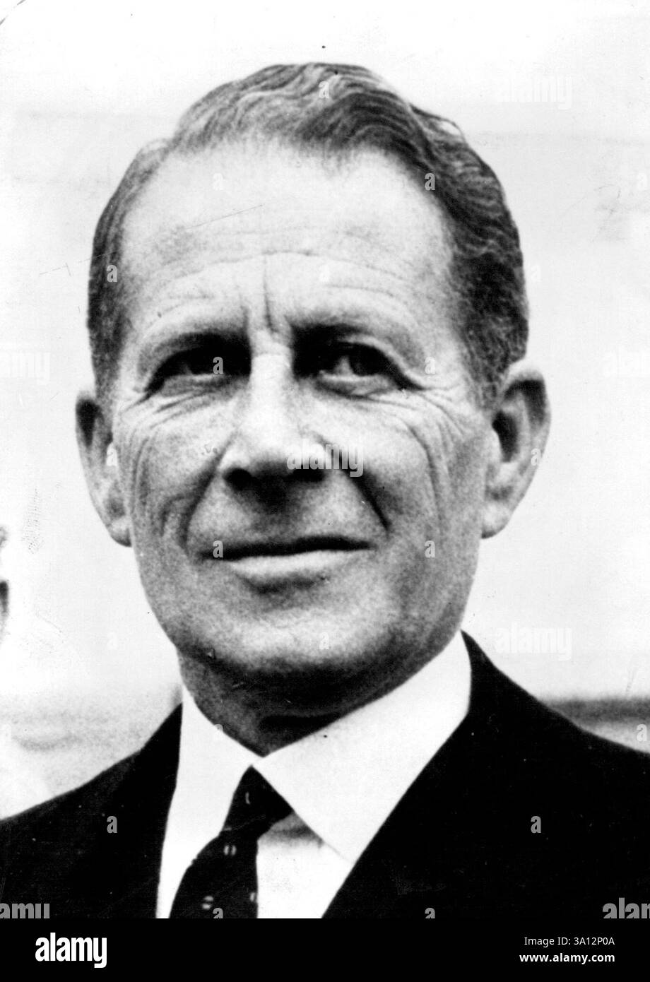 The Hon. David Bowes-Lyon -- A brother of H. M. Queen Elizabeth the ...