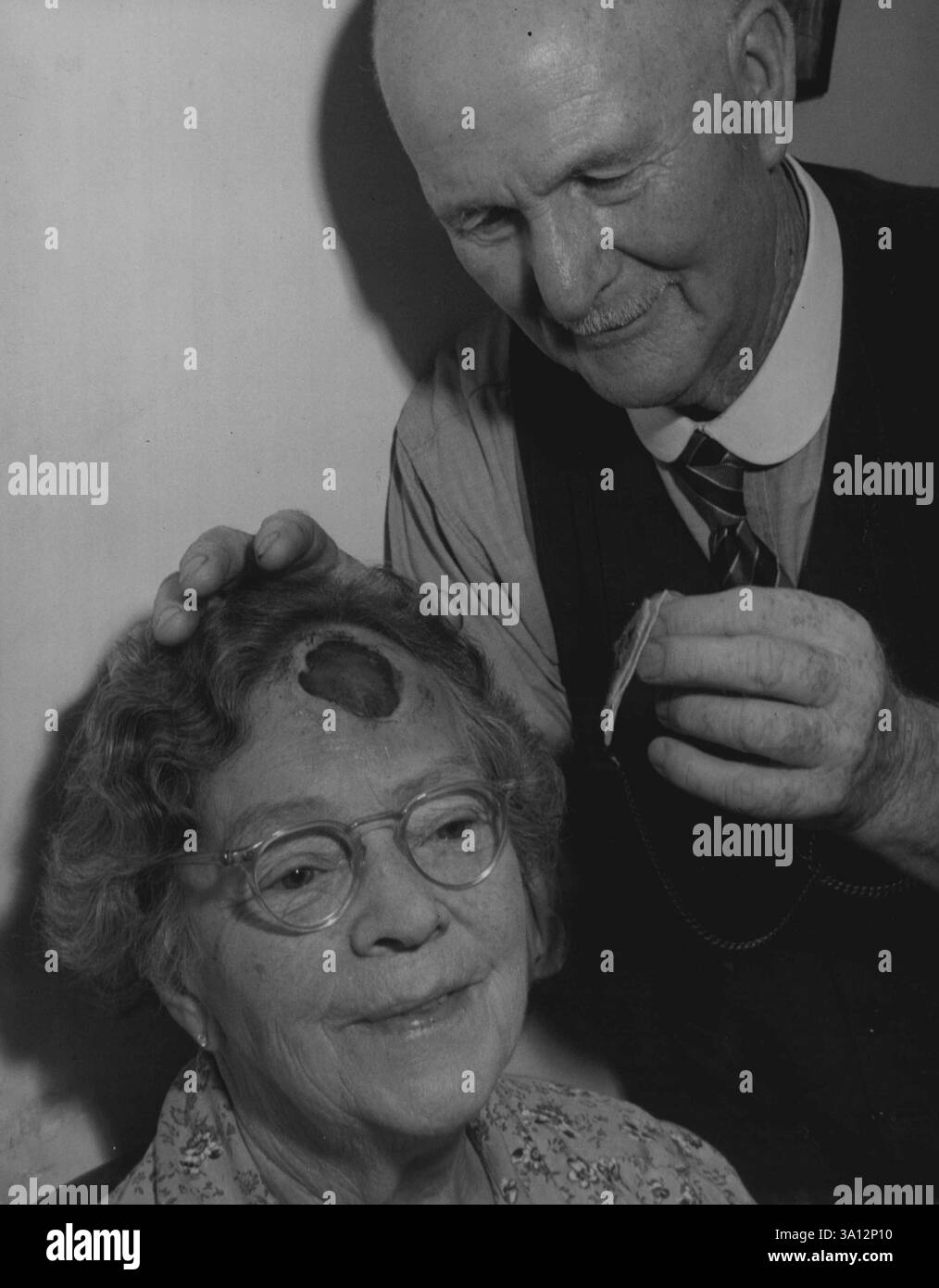 Mr. John Braund April 15, 1948 Stock Photo - Alamy