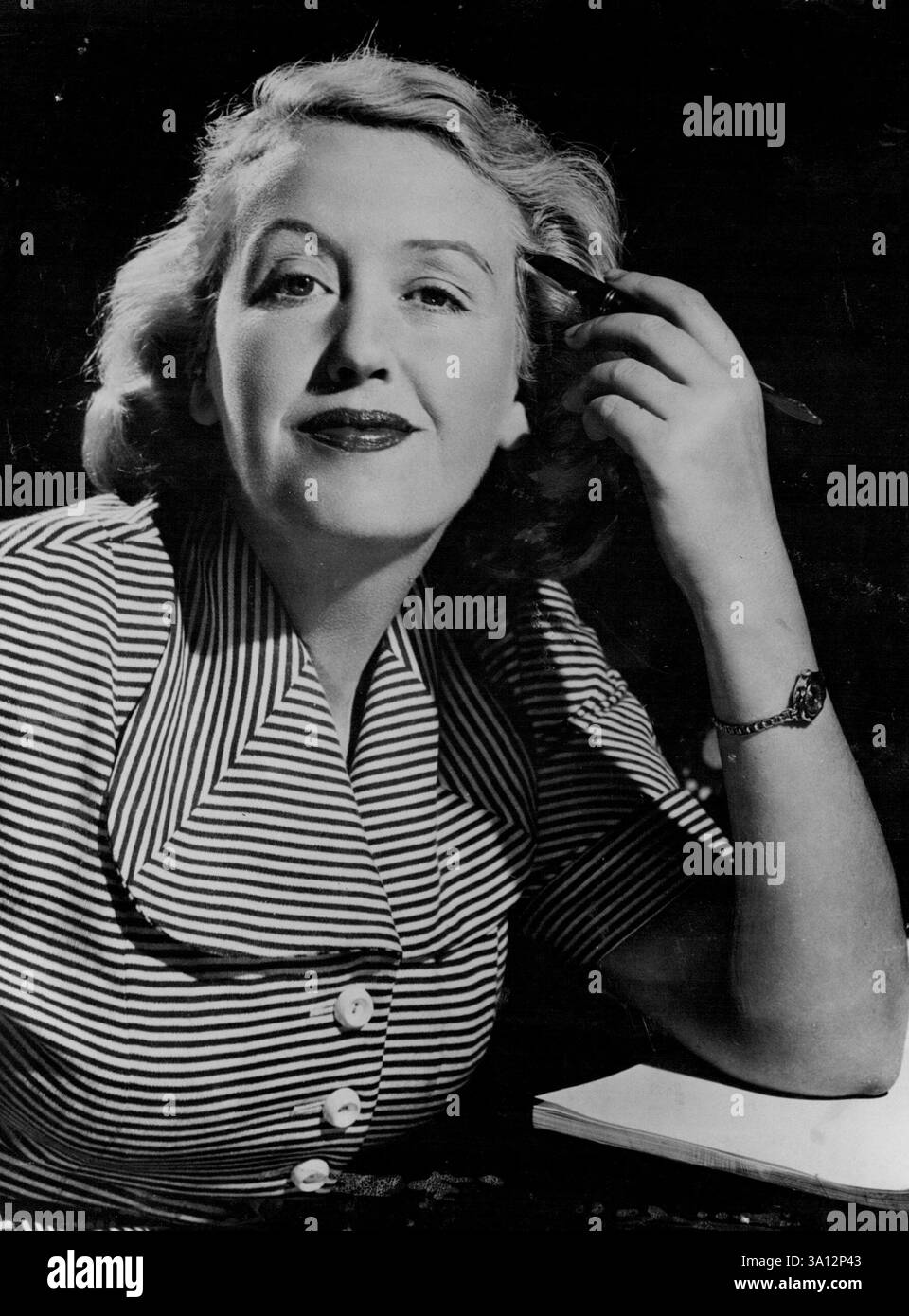 Lorna Bingham, who has scripted 2UW's dad and Dave for the past 12 ...