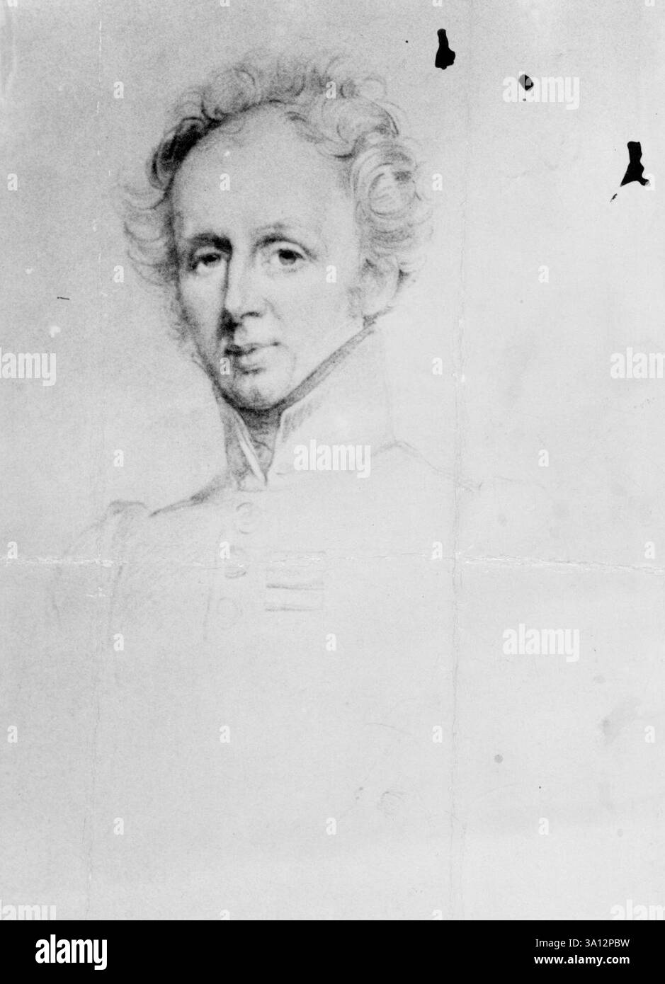 Governor Bourke. April 28, 1953 Stock Photo - Alamy